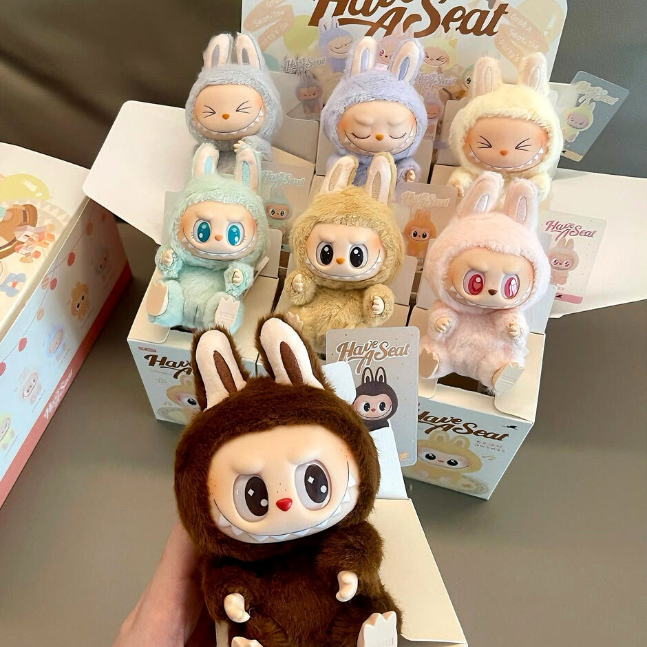 Labubu Collection – Pixiehouses