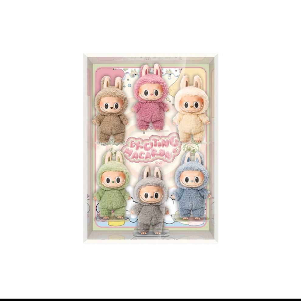 labubu display box, wall mounted – Pixiehouses