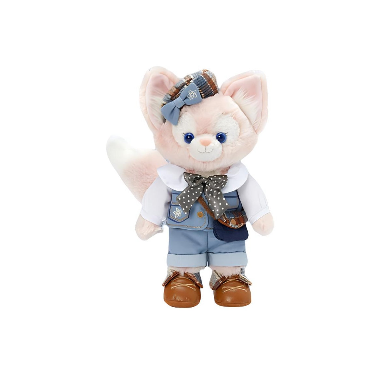 LinaBell 2024 Duff Cowboy Style Toyland Plush Doll(Authentic） – Pixiehouses